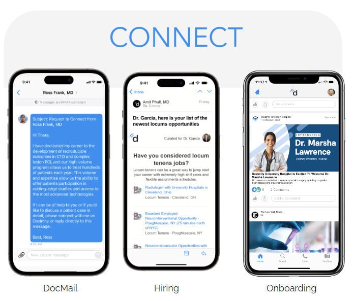 The Doximity Difference | Doximity Talent Solutions