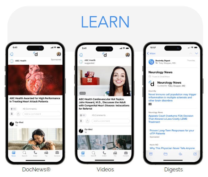 The Doximity Difference | Doximity Talent Solutions